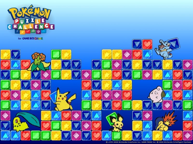 Test Pokémon Puzzle Challenge [3DS]