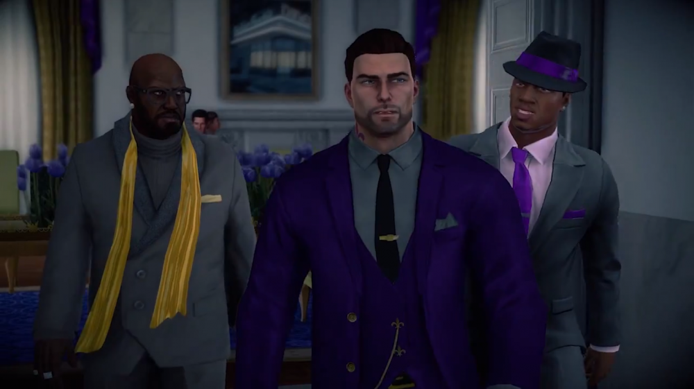 Test Saints Row IV Re-elected & Gat out of Hell [Xbox One]