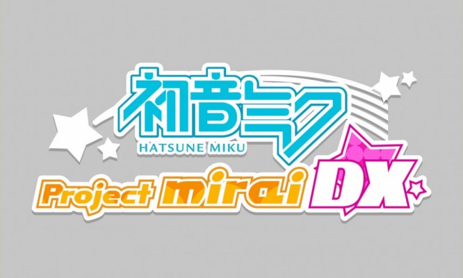 Hatsune Miku Project Mirai DX pour la rentrée
