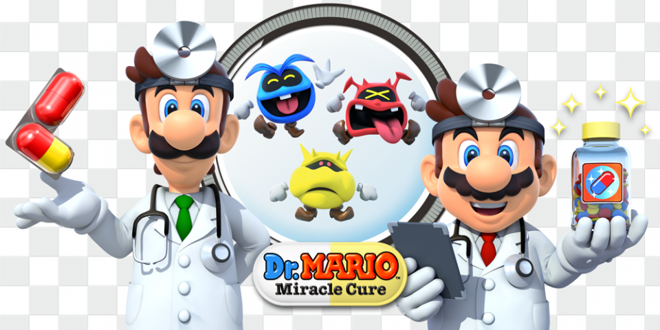 Un trailer pour Dr Mario - Miracle Cure