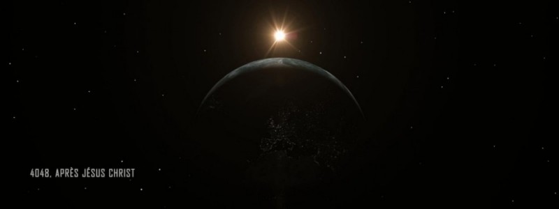 Singularity Event, un RPG futuriste made in France