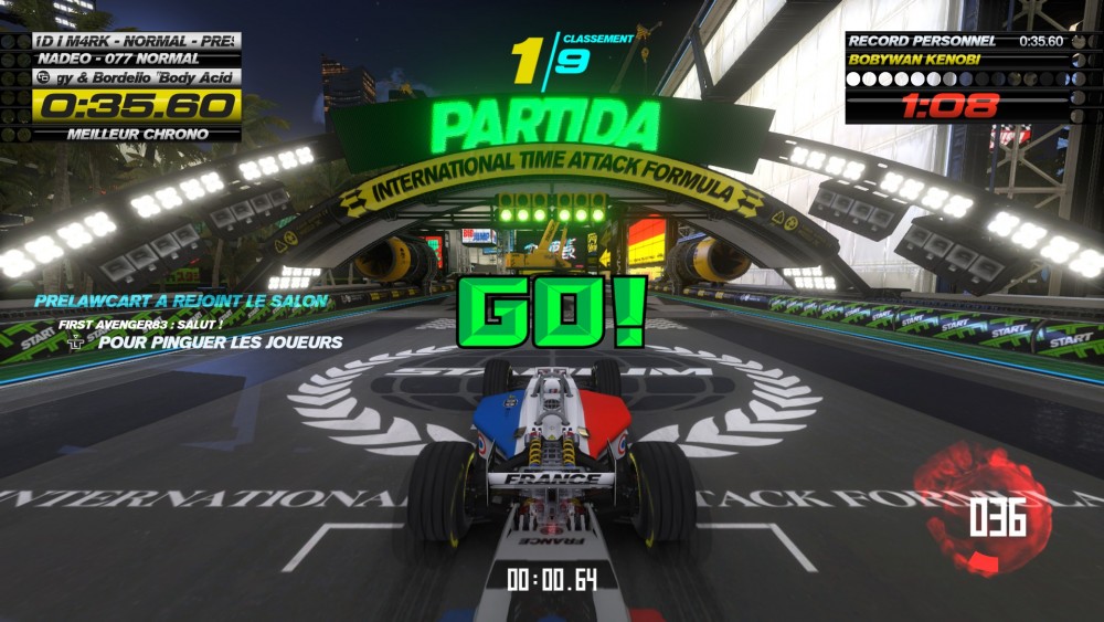 Test TrackMania Turbo [Xbox One]