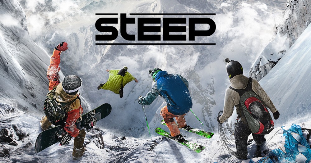 Steep Rendez vous Au Sommet Des Pistes Pour La Date De Sortie