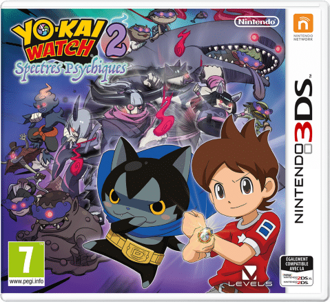 Yo-Kai Watch 2 : Spectres Psychiques – Quand y en a plus, y en a encore