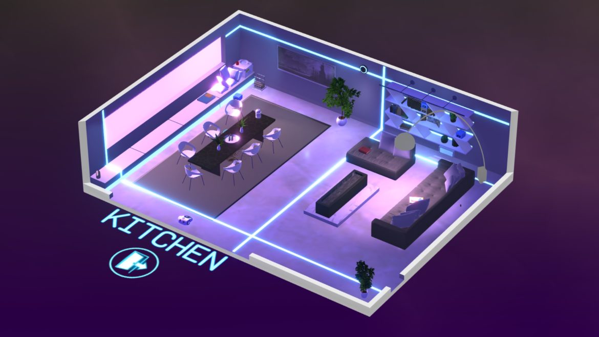 Test Rumu – Un robot qui n'aspire qu'au bonheur