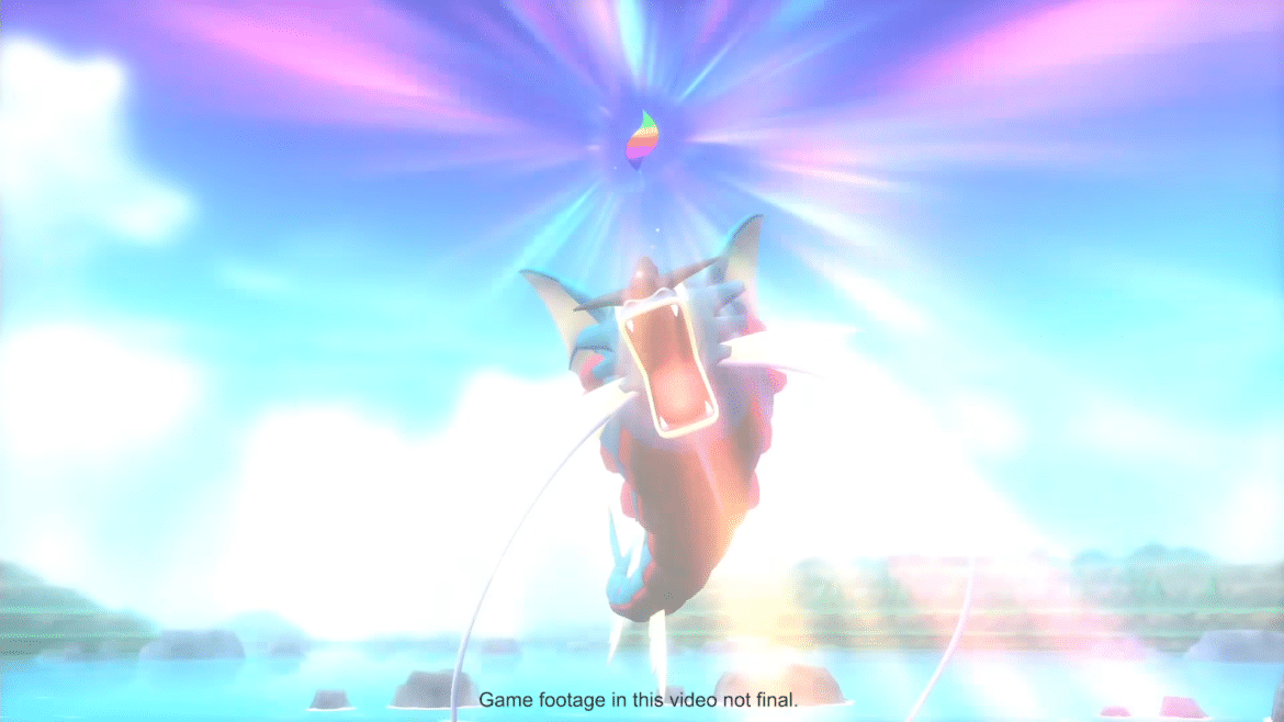 Pokémon Let's Go! confirme deux autres Méga-Pokémon