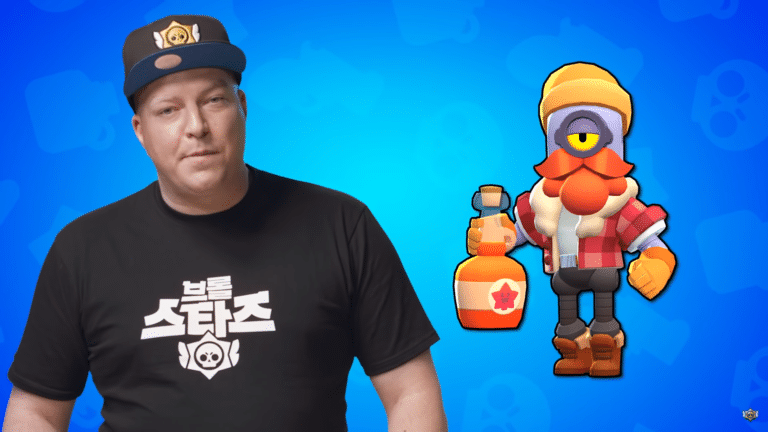 Brawl Stars - Billie, nouveau brawler, des skins ainsi qu'un nouveau stage : Rétropolis