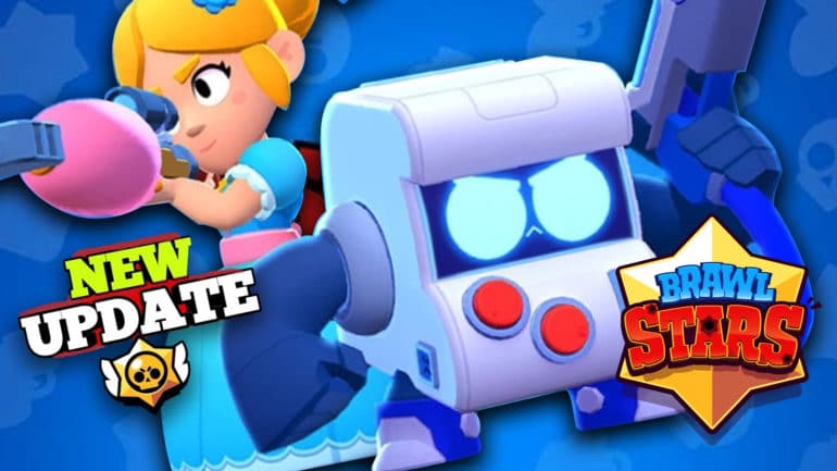 Brawl Stars - Le guide de sa dernière mise à jour - New Game Plus