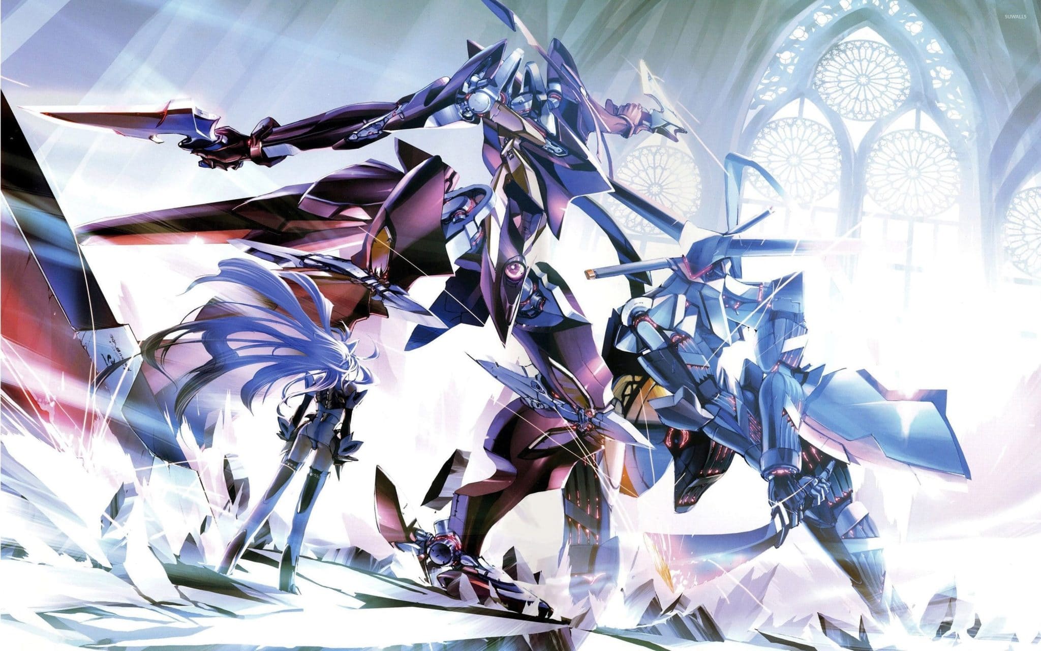 Xenosaga HD Collections ? Ce sera non, nous sommes désolés