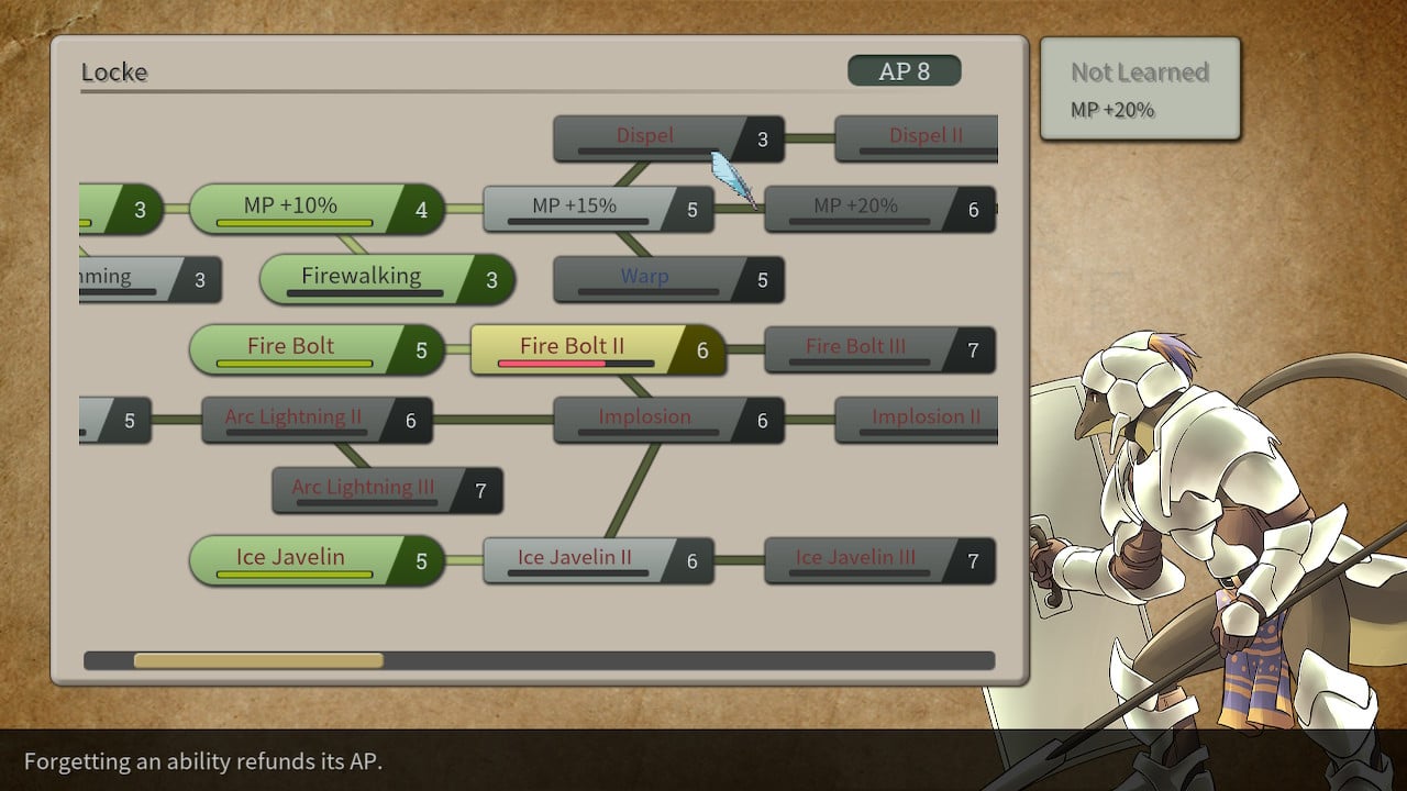 Test Magic Scroll Tactics - Deux dimensions mais sans relief
