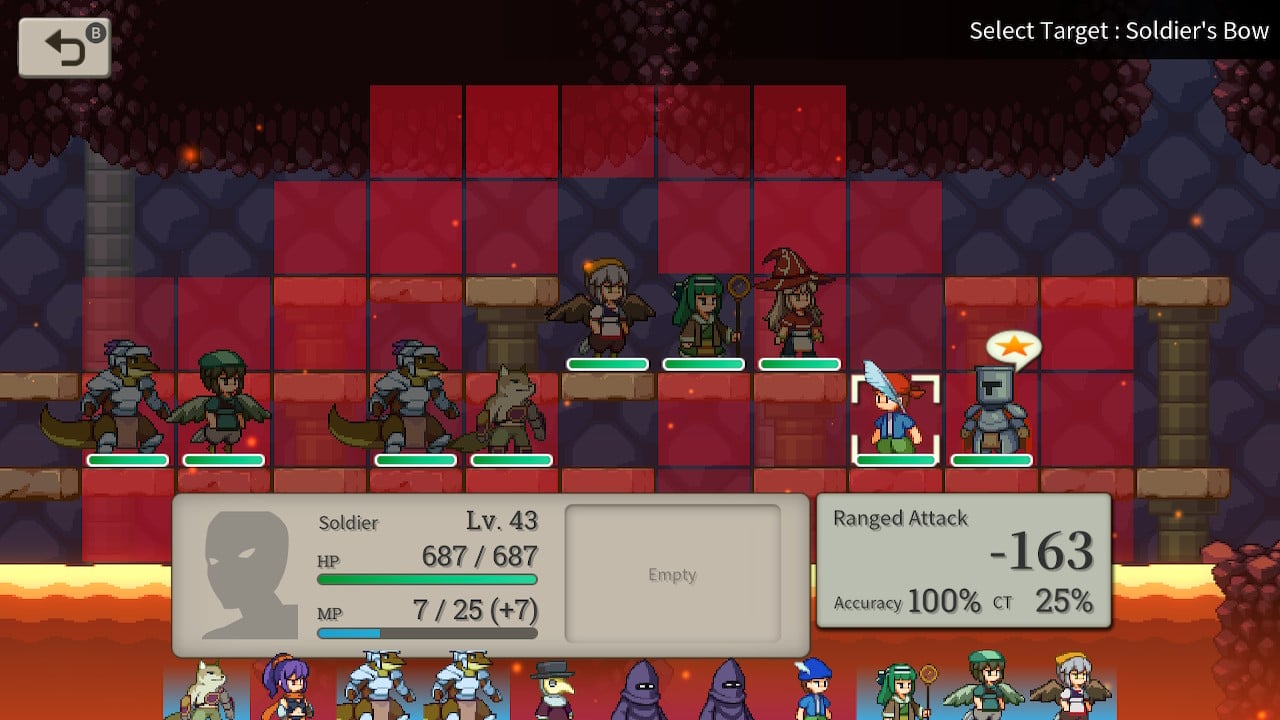 Test Magic Scroll Tactics - Deux dimensions mais sans relief