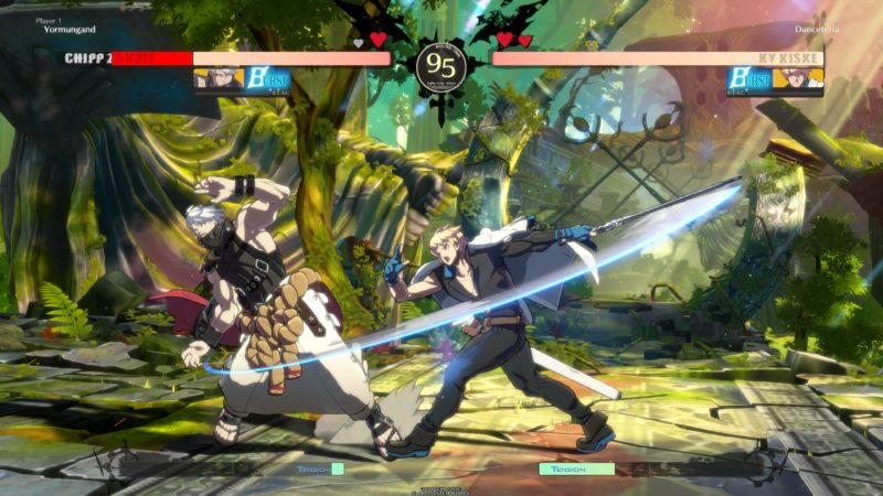 Guilty Gear Strive - Nos premières impressions après 6 heures sur la bêta
