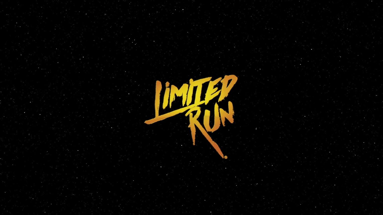 Limited Run Games dévoile son catalogue à venir, et c'est chargé