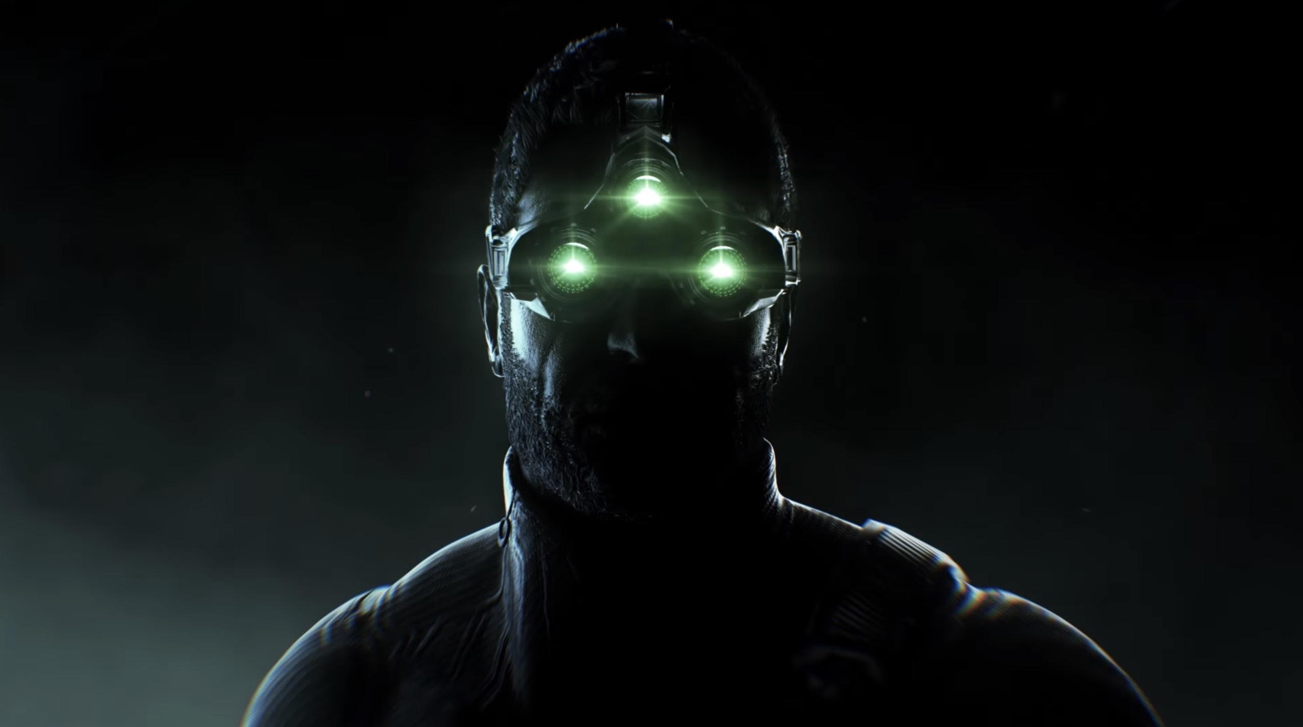 Le retour de Splinter Cell officiellement confirmé