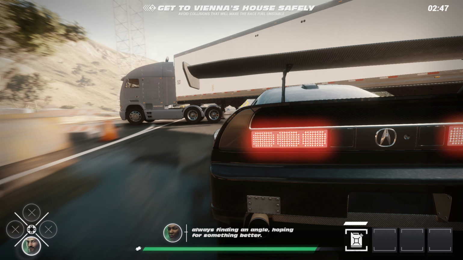 Test Fast & Furious: Crossroads - Navet Mécanique