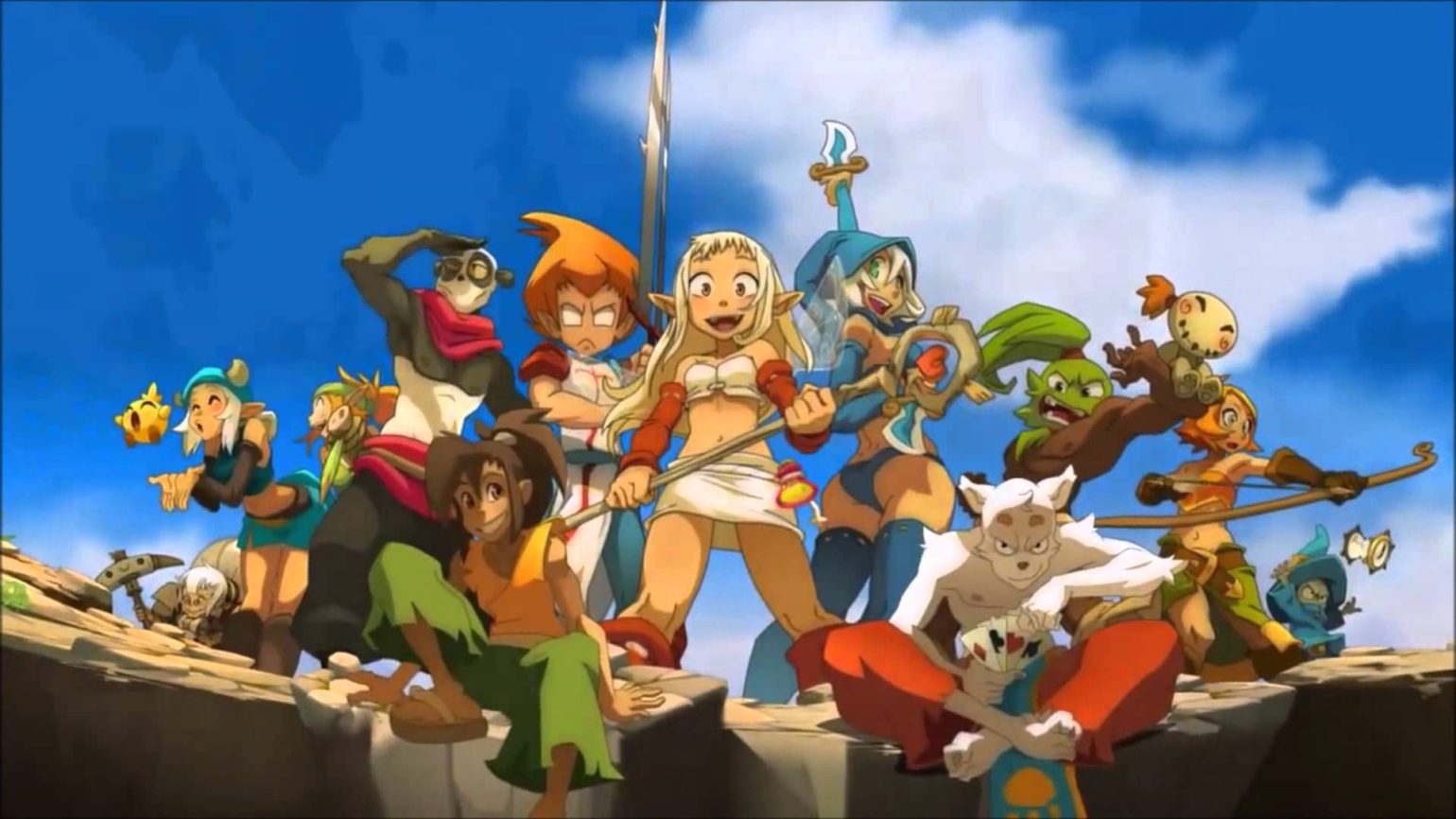 Dofus Retro - Le retour aux origines avec les serveurs monocomptes