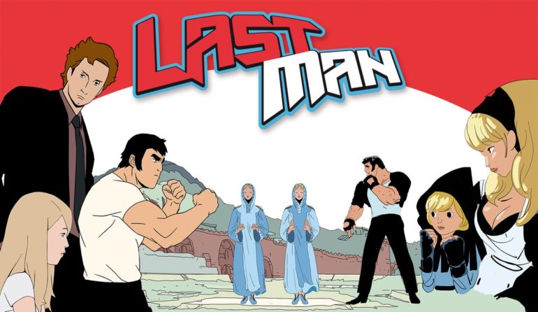 Lastman - Bientôt de retour