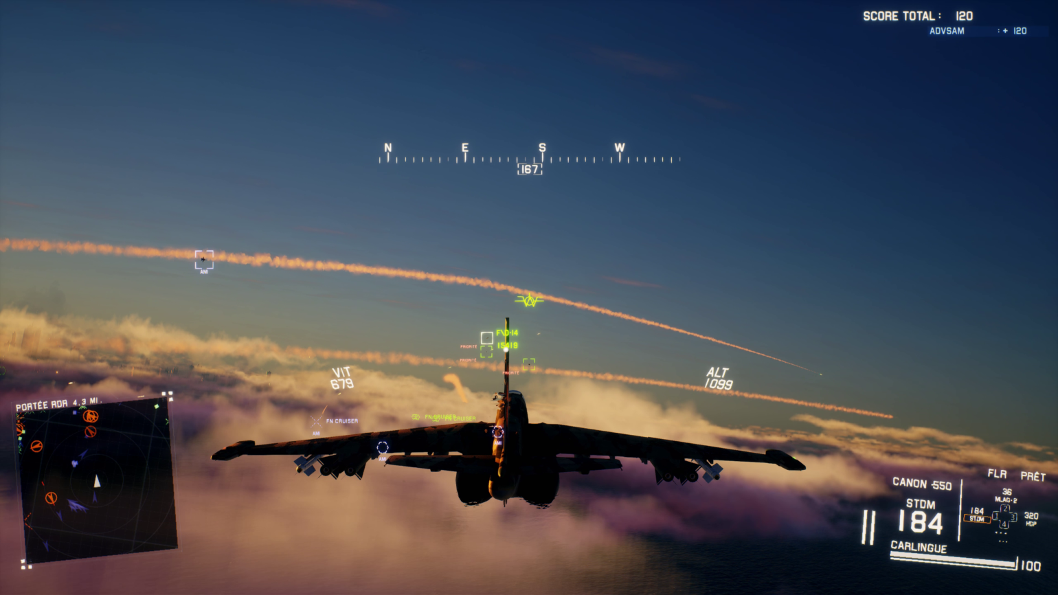 Test Project Wingman - La nouvelle référence du combat aérien