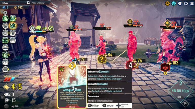 Test Neoverse Trinity Edition - La bonne surprise des cartes