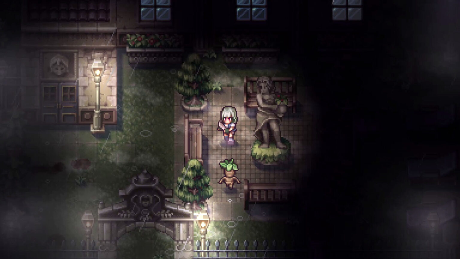 Evil Tonight - Zombies ate my Chrono, my Mana, my RE, my ceci-cela...