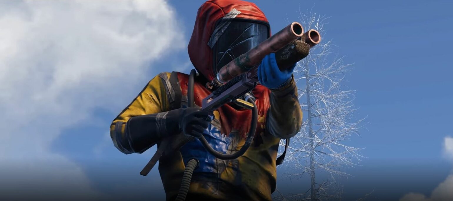 Rust: Console Edition - Une date de survie annoncée sur consoles