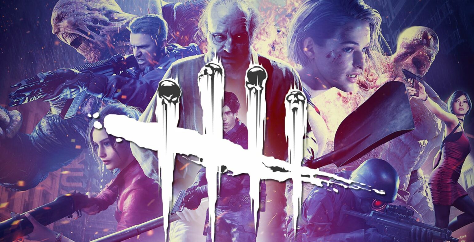Dead by Daylight X Resident Evil - Un crossover de rêve d'horreur