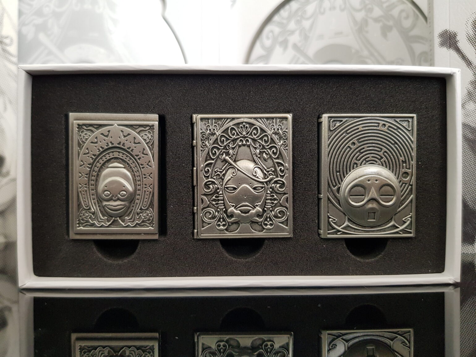 NieR Replicant - Unboxing photos de l'édition collector