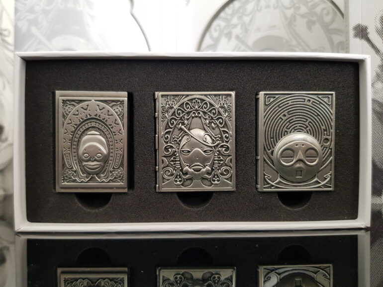 NieR Replicant - Unboxing photos de l'édition collector