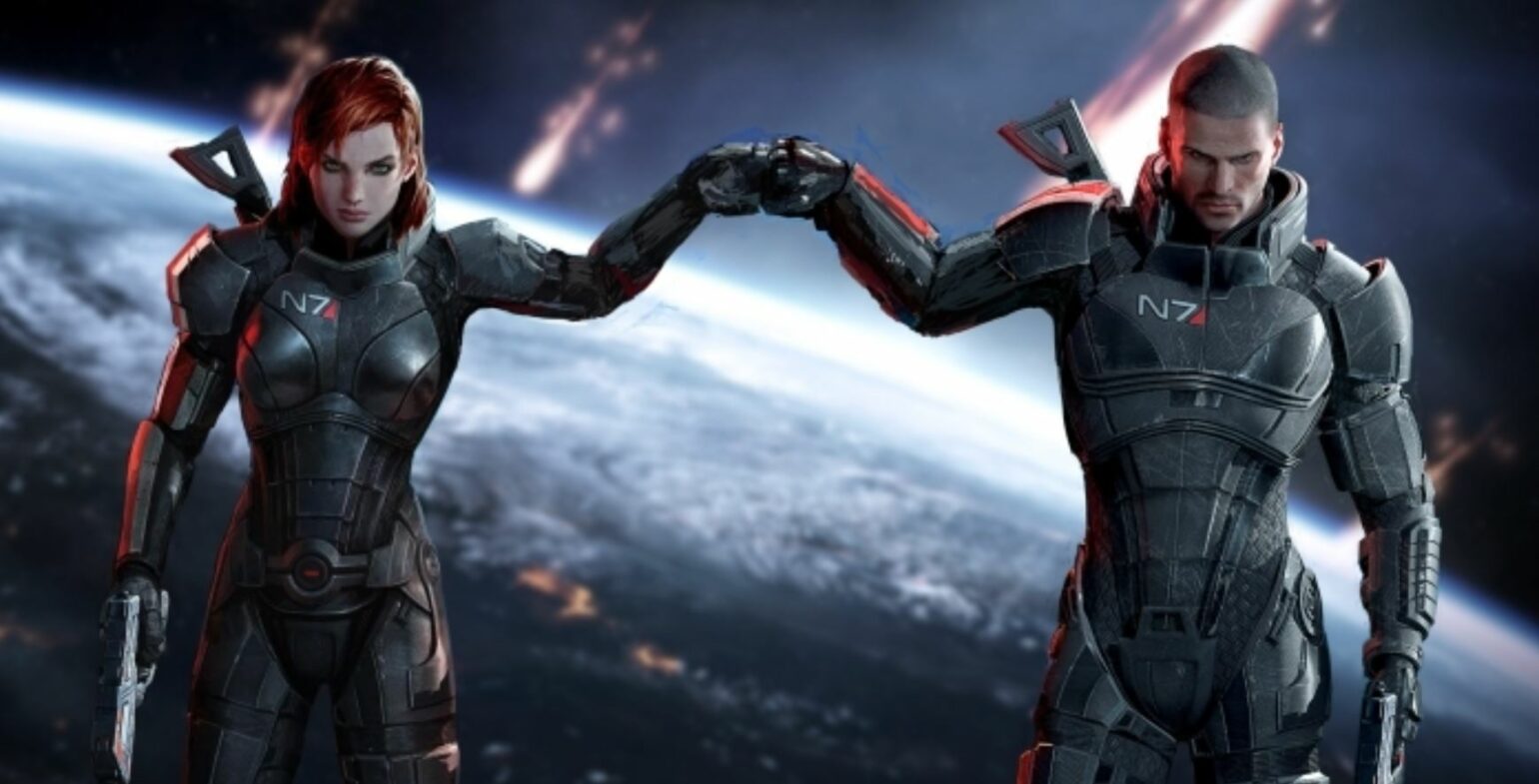 Mass Effect Trilogy: Vinyl Collection - Une édition légendaire en approche