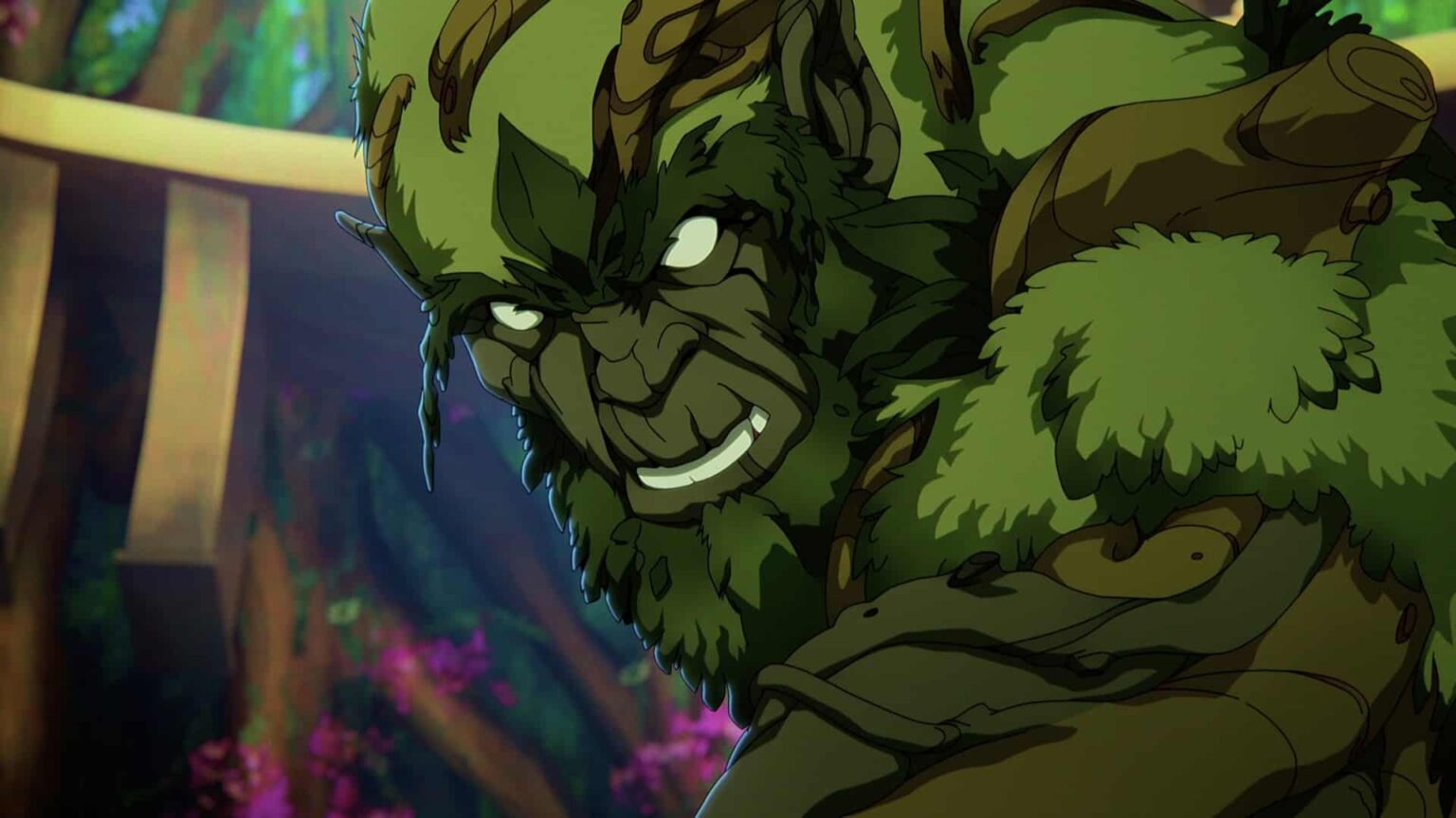 Par le pouvoir du Crâne Ancestral, Musclor est de retour