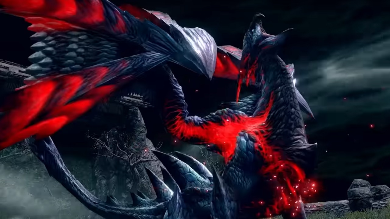Monster Hunter Rise La Version 3 0 Est Disponible Maintenant