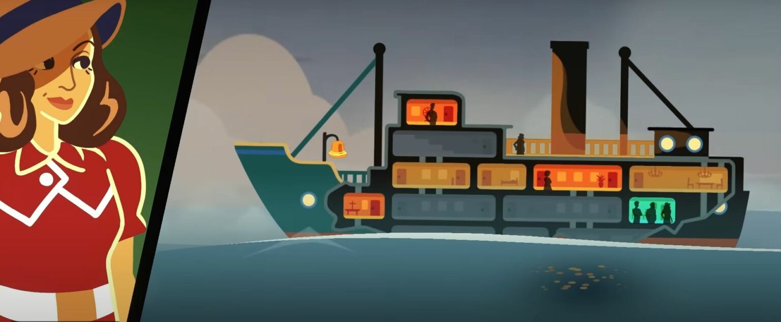 Overboard! - Un jeu vraiment cool débarque sur mobiles, PC et Switch