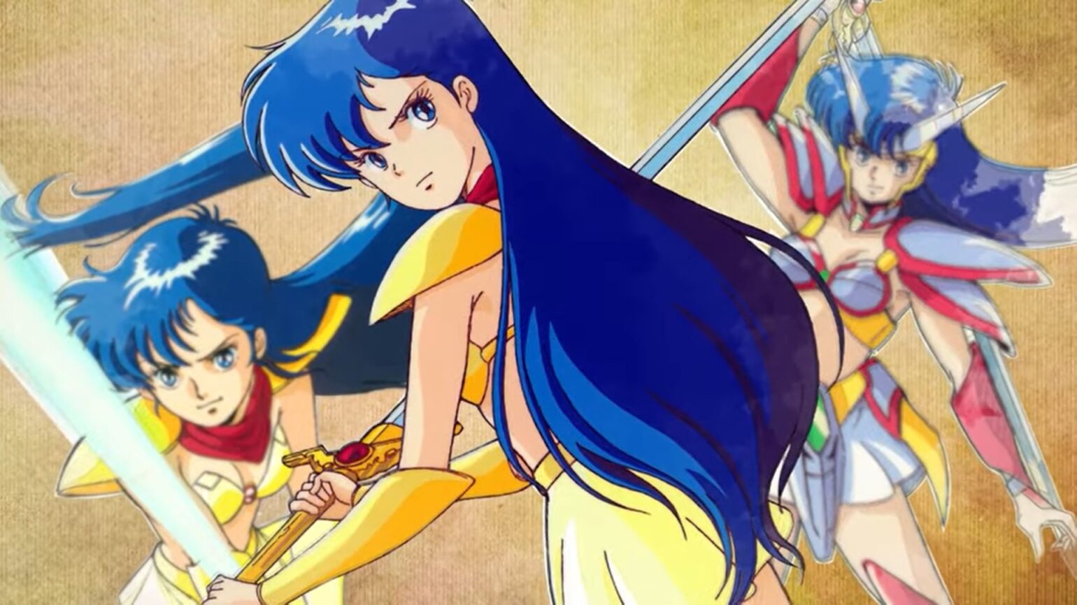 Valis: The Fantasm Soldier Collection - Encore une compilation anniversaire