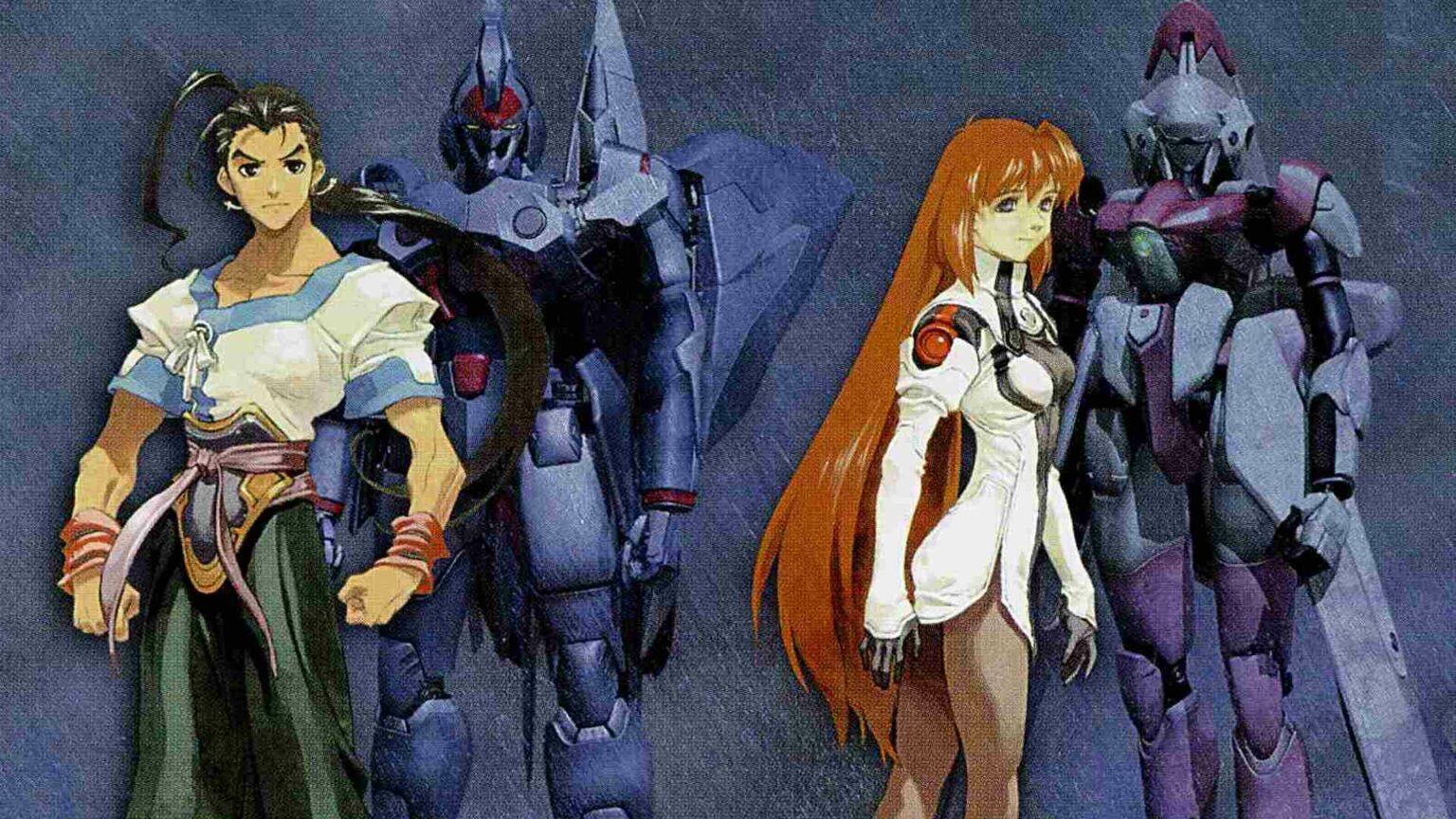 Critique Les Légendes Xenogears & Xenosaga - Une exploration brillante ...