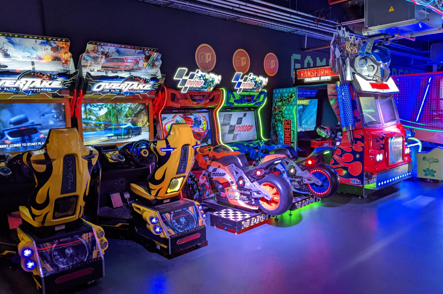 Jeux Darcade A Proximité
