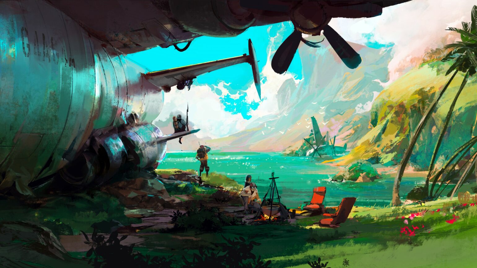 Amazon Games annonce un nouveau jeu multijoueur pour consoles et PC