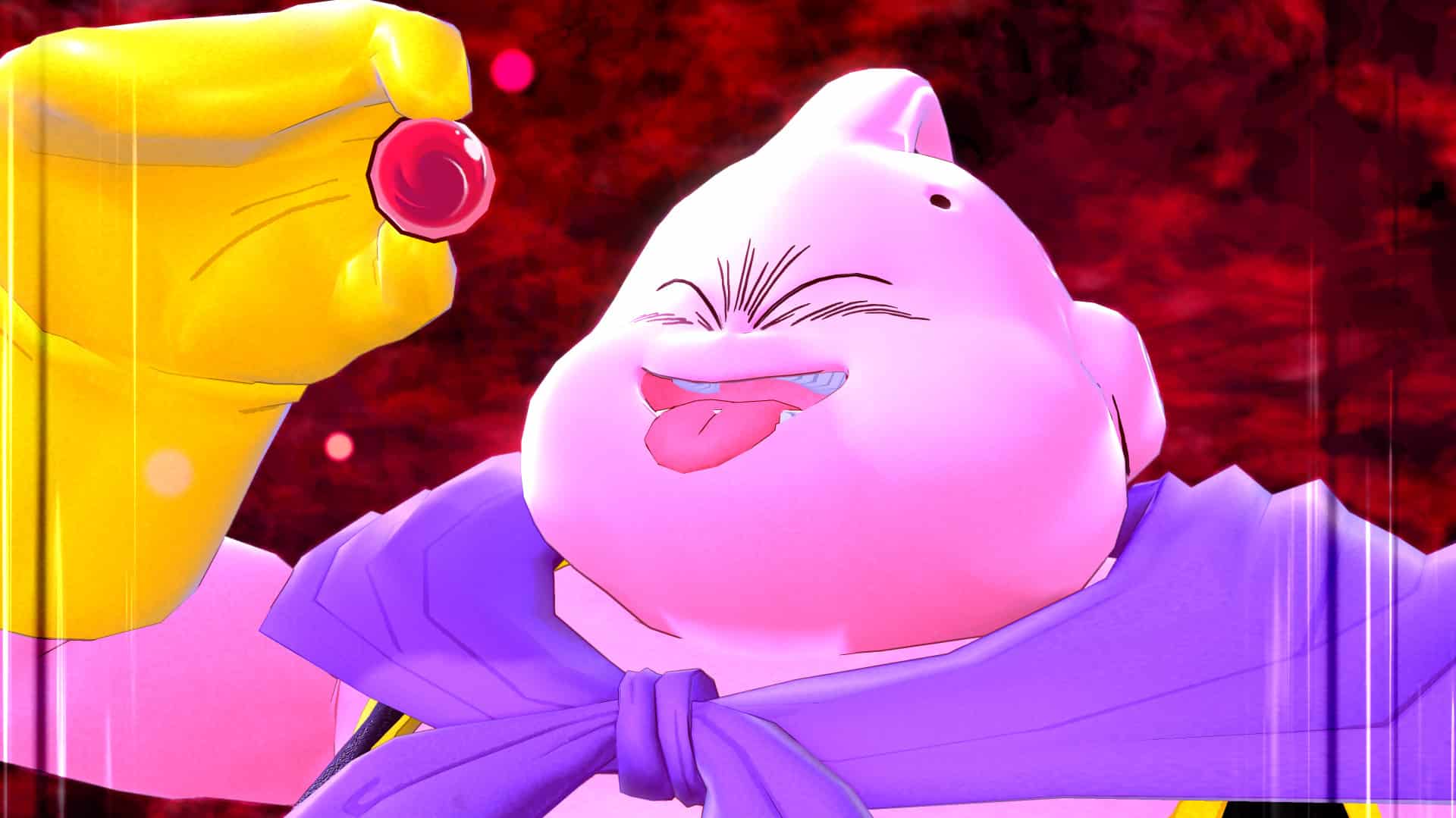 Dragon Ball The Breakers Buu Entre En Sc ne