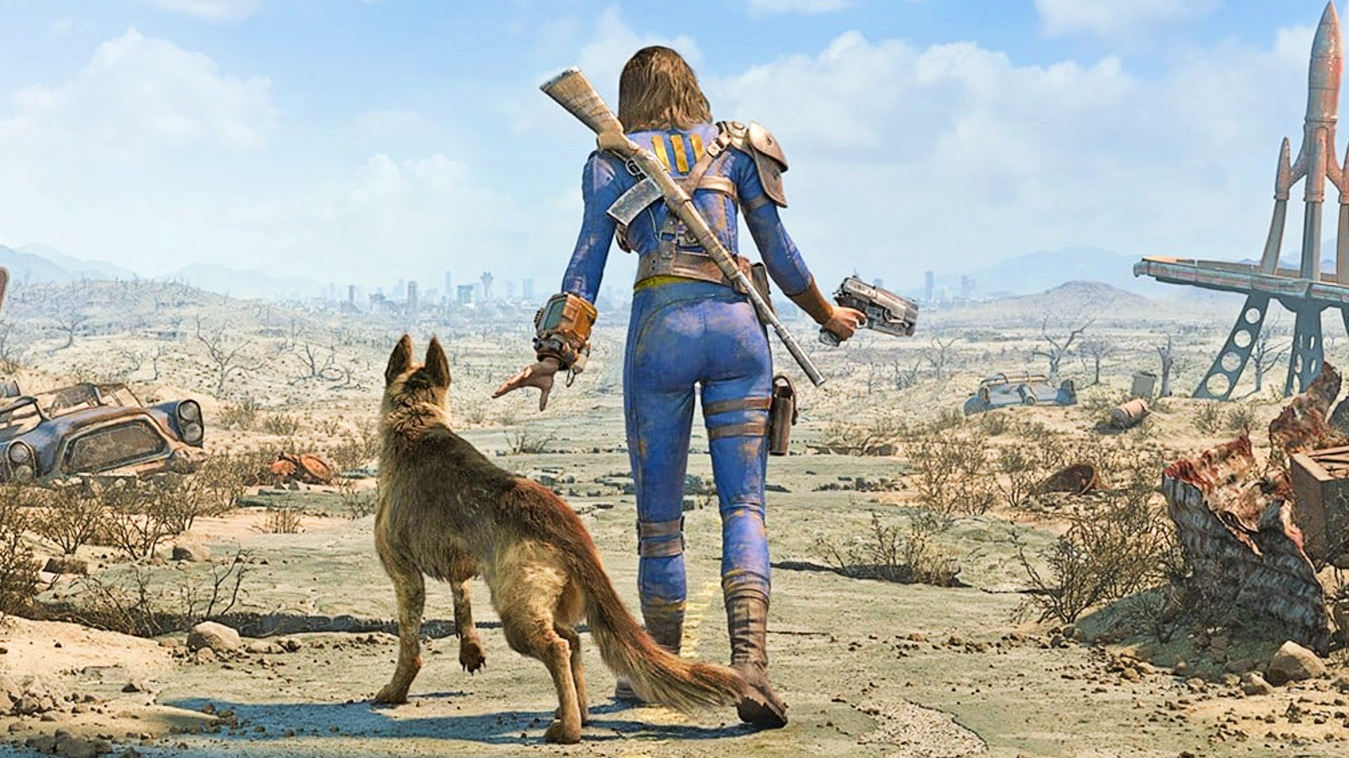 Fallout 4 Une Mise Jour current Gen Pour L ann e Prochaine