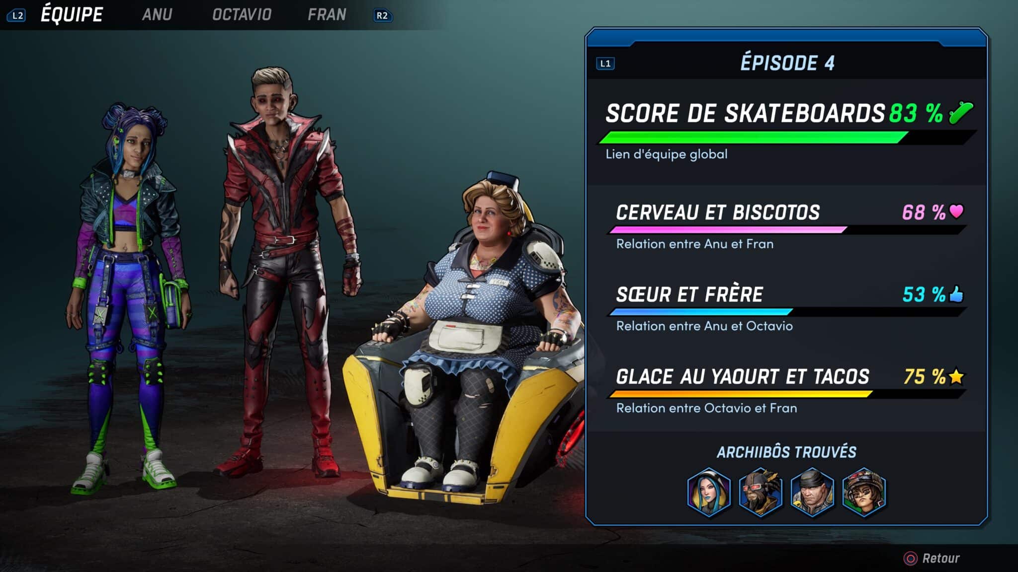 Test New Tales from the Borderlands - Le chaos narratif
