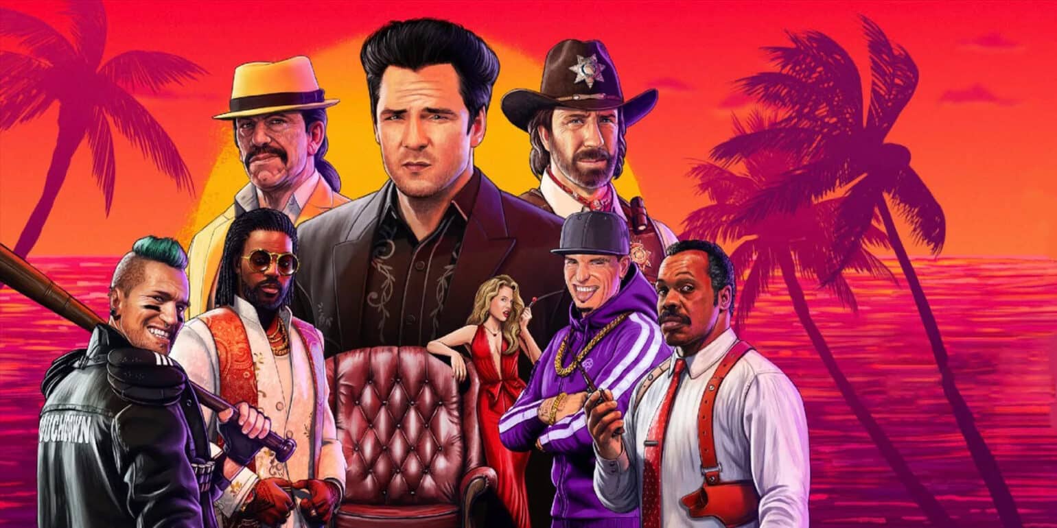 Crime Boss - Un Expendables du jeu vidéo
