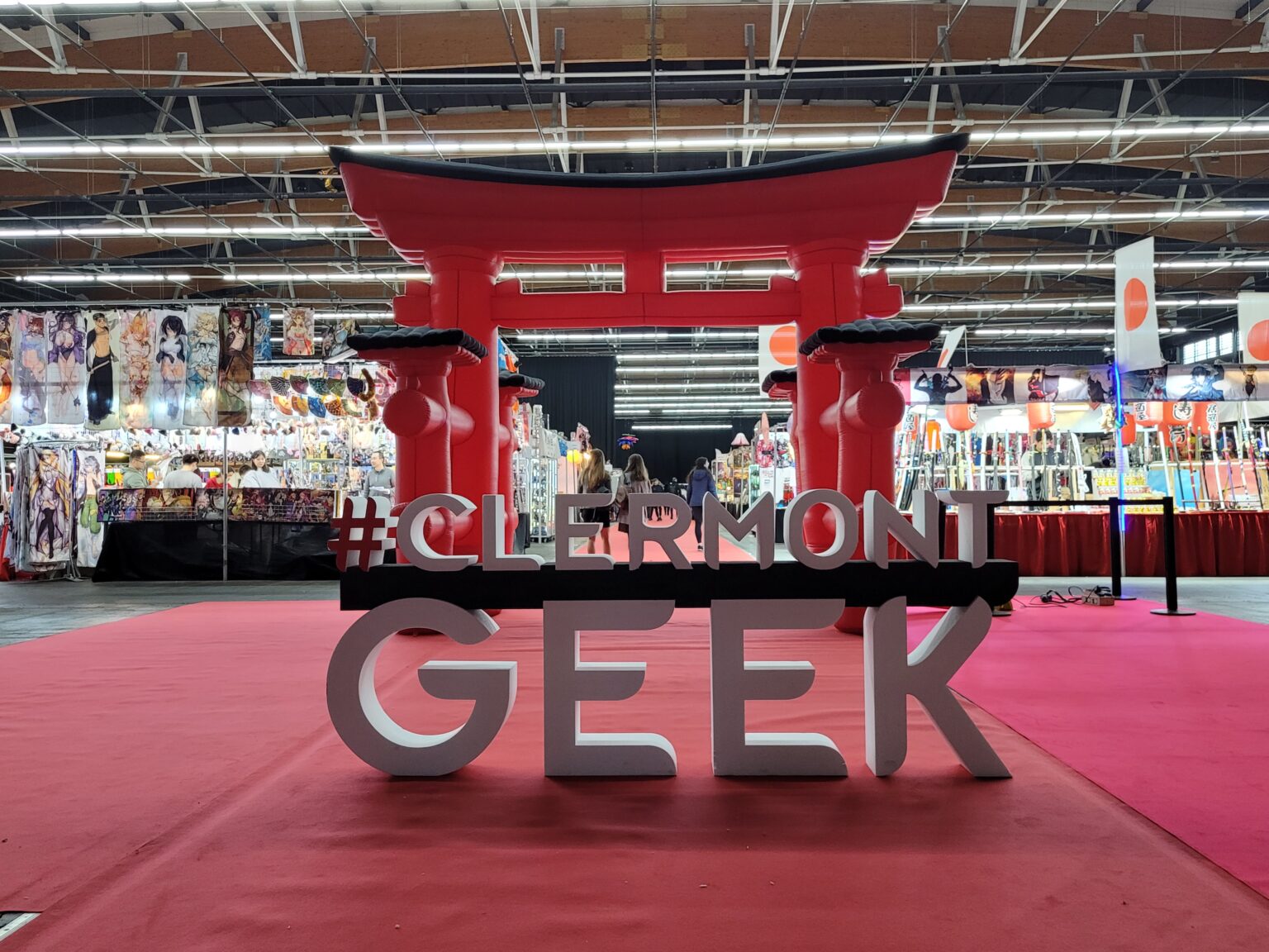 Clermont Geek Convention - Clermont-Ferrand à l'heure du Japon
