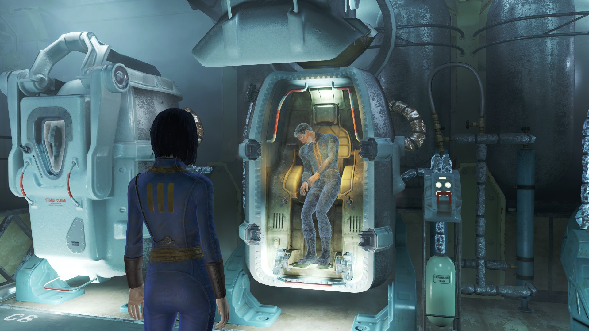 Fallout - Nouvelles révélations sur les Abris de Vault-Tec