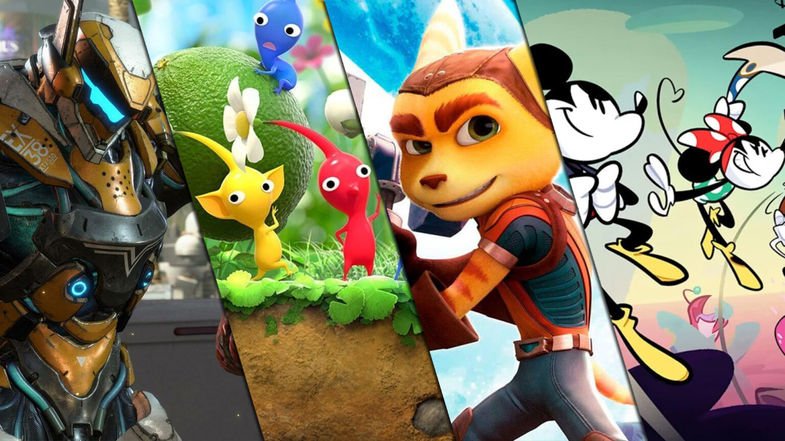 Quelles sont les sorties jeux vidéo de juillet 2023