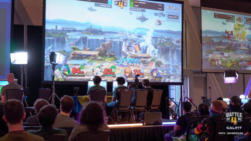 Super Smash Bros. Ultimate - La scène esport en péril