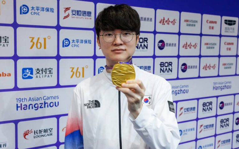 Fiche de perso #28 - Faker, le démon-roi de la faille de retour sur le ...
