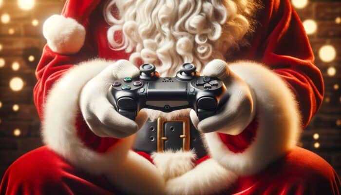 L'équipe de New Game Plus vous souhaite un joyeux Noël