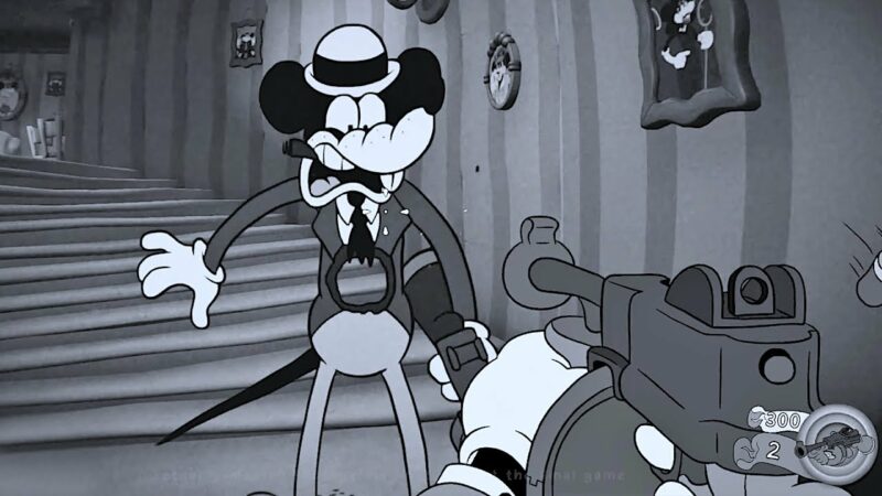 Mouse P.I. For Hire dégainera les colts en 2025