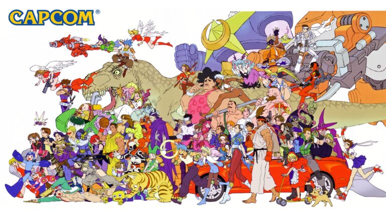 Année record, nouveaux studios, l’exception culturelle Capcom