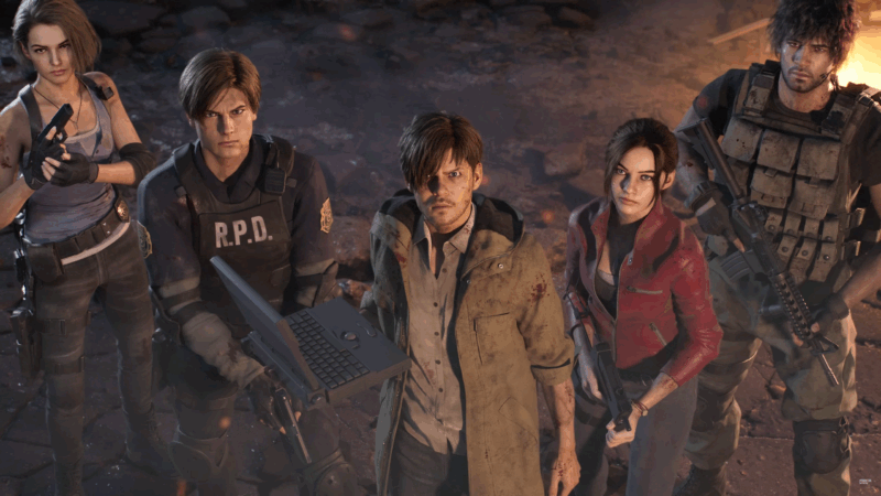 Test Resident Evil Survival Unit - Encore un spin-off dispensable