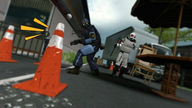 S&BOX : la suite spirituelle de Garry's Mod sur Source 2